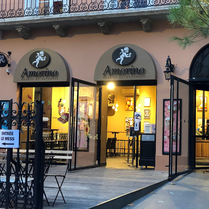 Amorino - Groupe Barès.Claverie